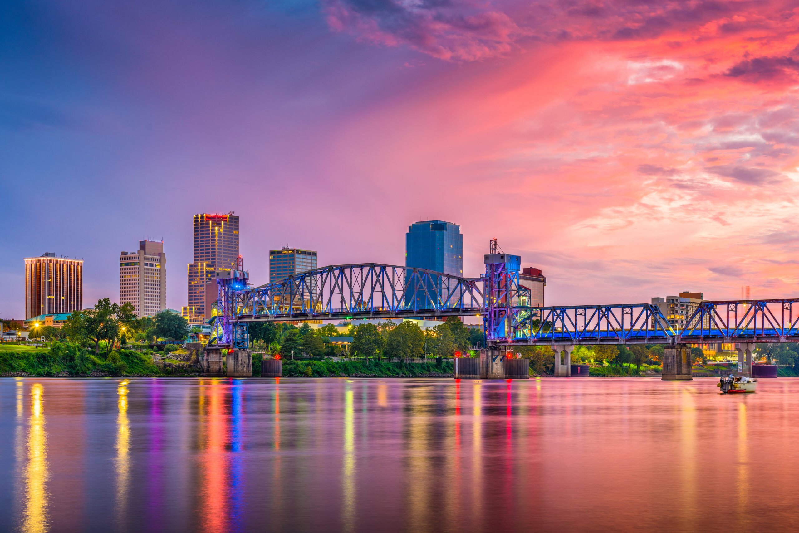 Little Rock Convention Center and Visitors Bureau: Modernizing ...