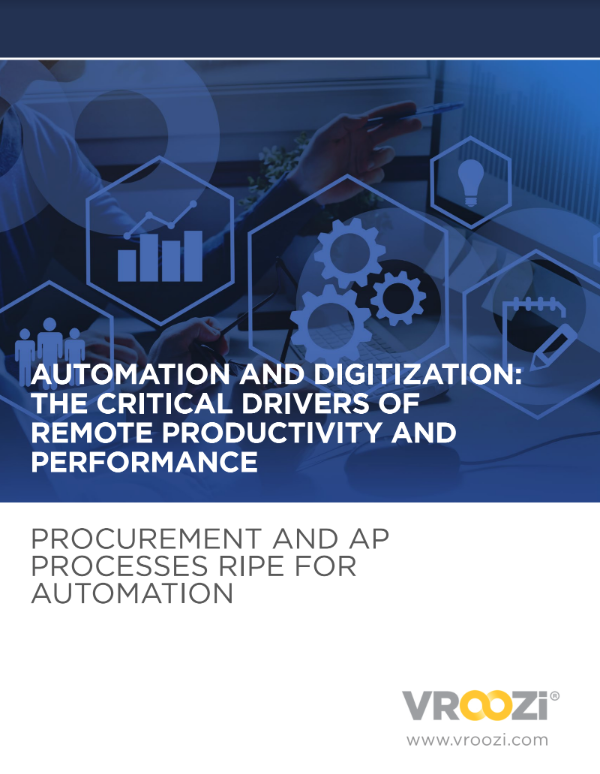 Automation and Digitization: Critical Drivers of Remote Productivity